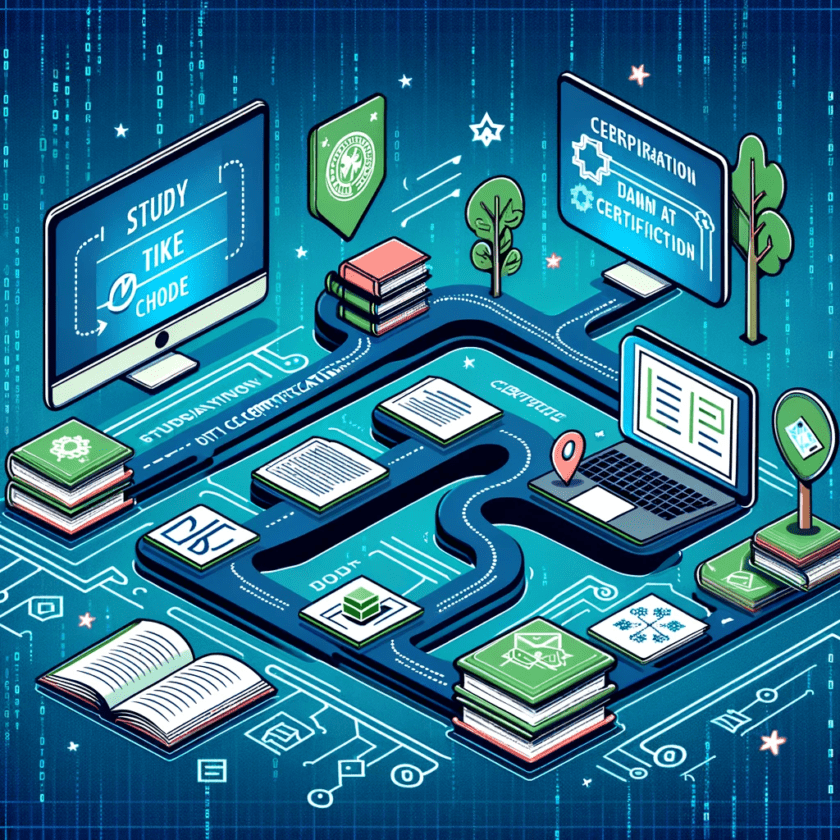 How To Secure It Certifications A Comprehensive Guide Code With Kamlesh Lets Learn Programming