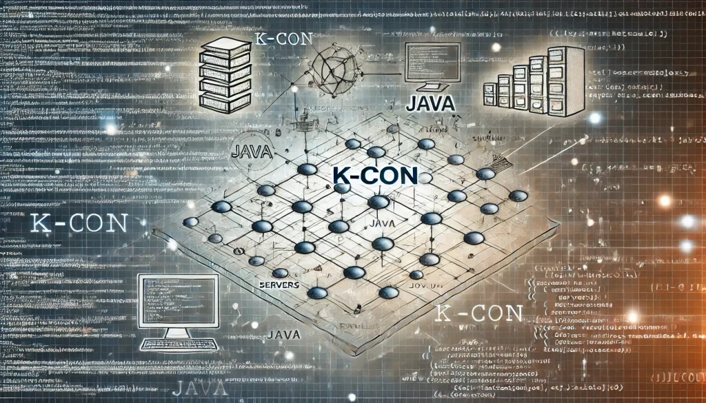 Understanding K-Con: Enhancing Network Reliability with Java | Code with Kamlesh-Let's Learn ...