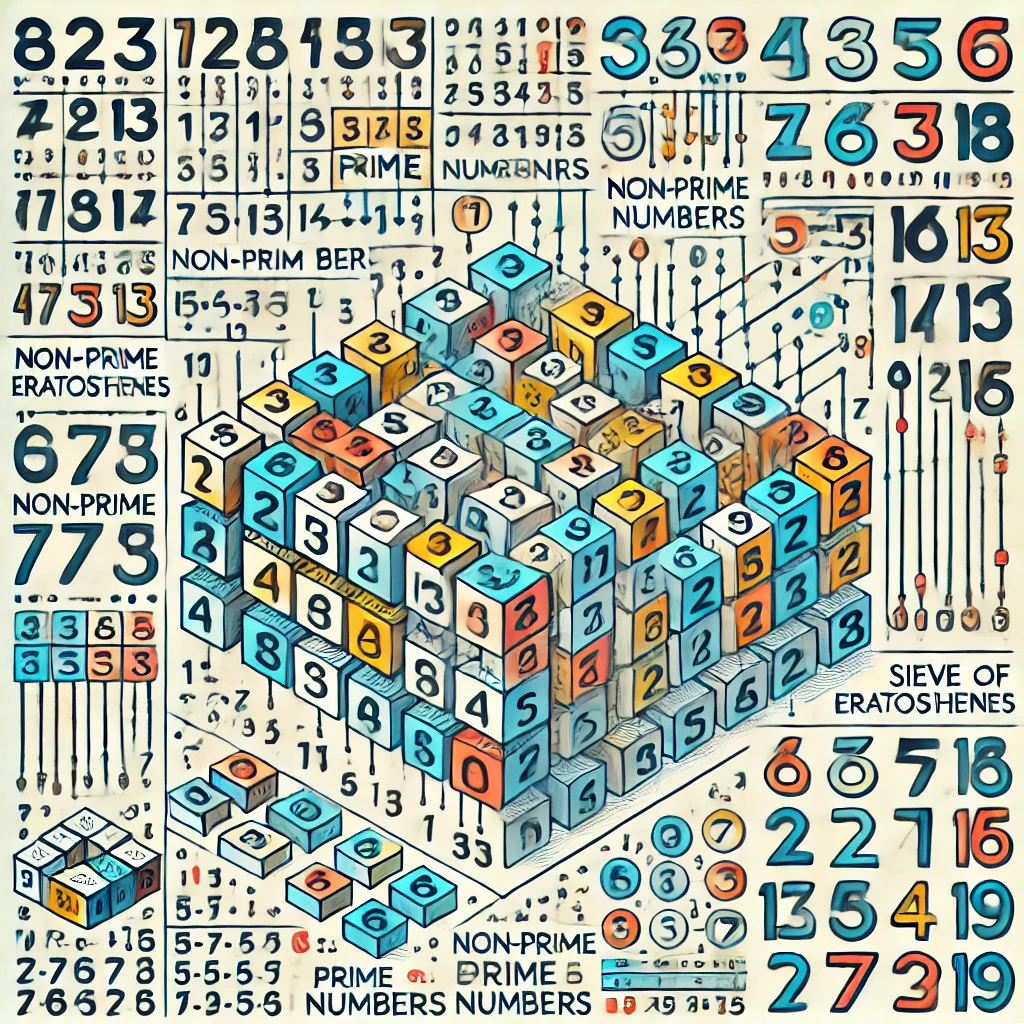 Mastering the Sieve of Eratosthenes: A Timeless Algorithm for Finding ...
