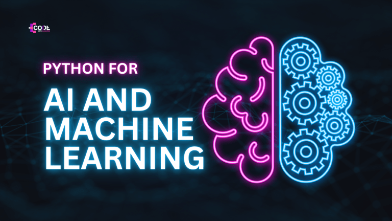 Python For Ai And Machine Learning The Complete Guide Code With Kamlesh Lets Learn Programming