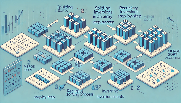 Count Inversions In An Array A Complete Guide Code With Kamlesh Lets Learn Programming
