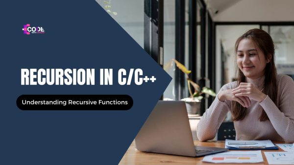 Recursion in C/C++: Understanding Recursive Functions - Code with Kamlesh-Let's Learn Programming